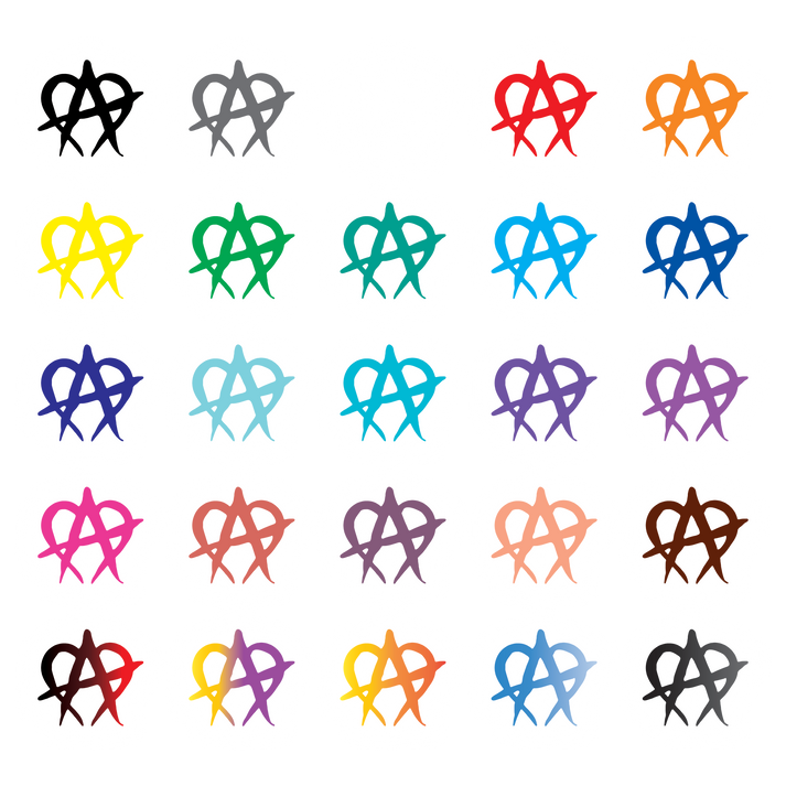 Sticker Packs – Unmanageable