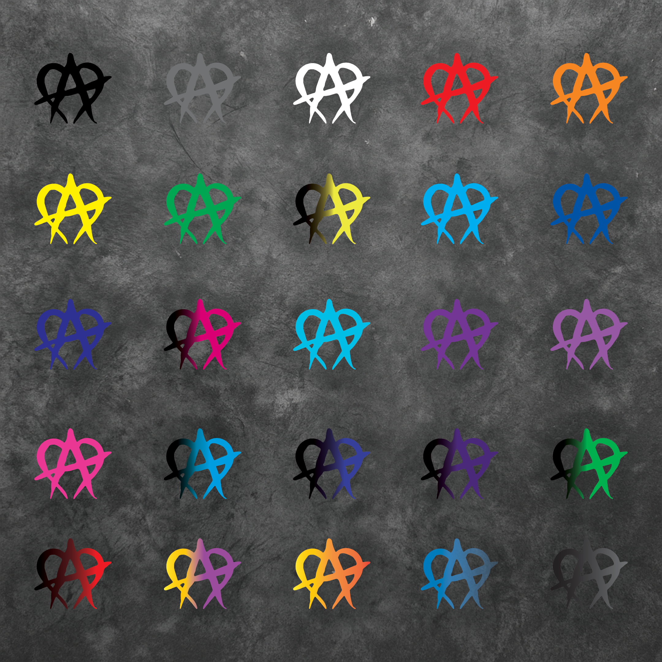 Sticker Packs – Unmanageable