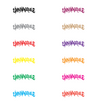 Sticker Packs – Unmanageable