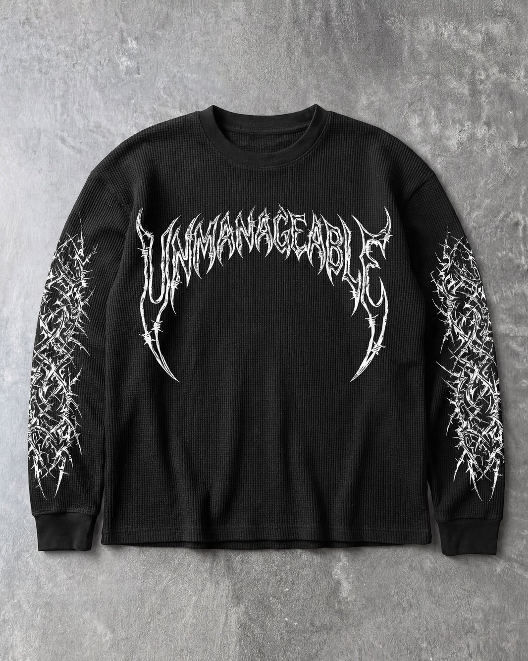 Shop All – Unmanageable